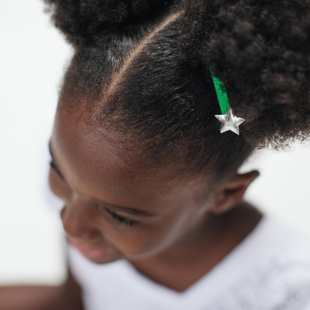 Star Clips, Dark Blue – LuluLuvs