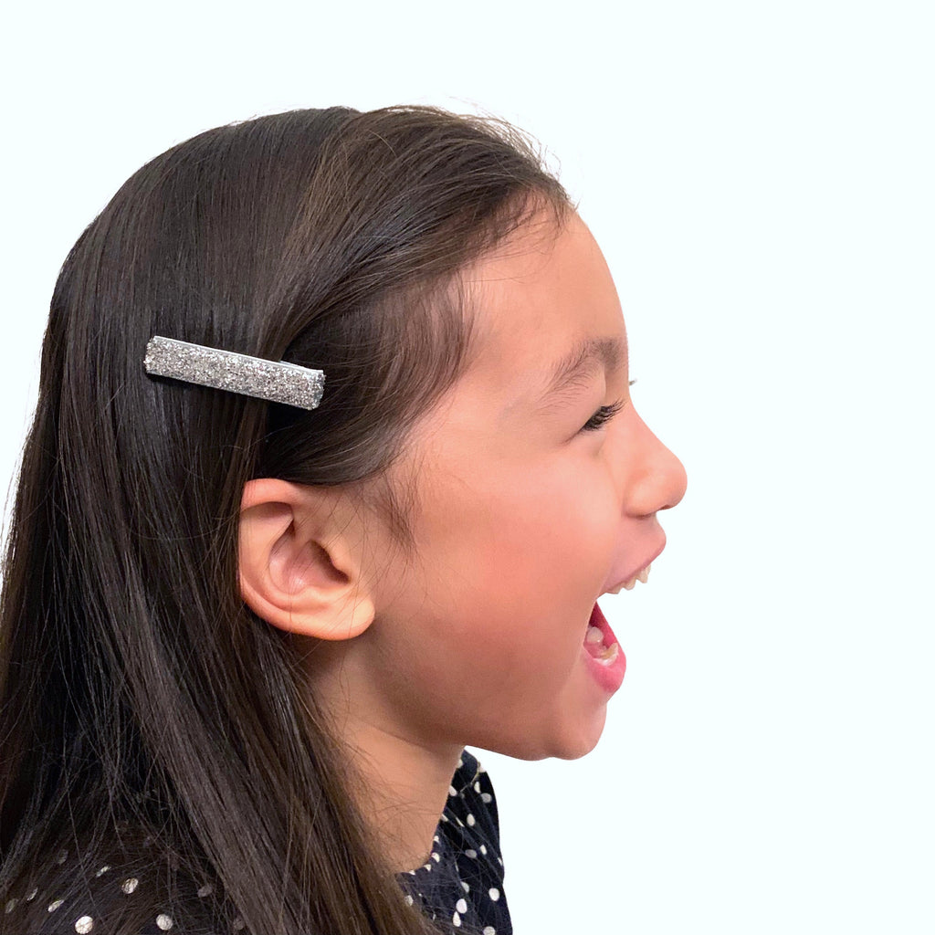 Glitter Bar Clips, Unicorn Bundle – LuluLuvs